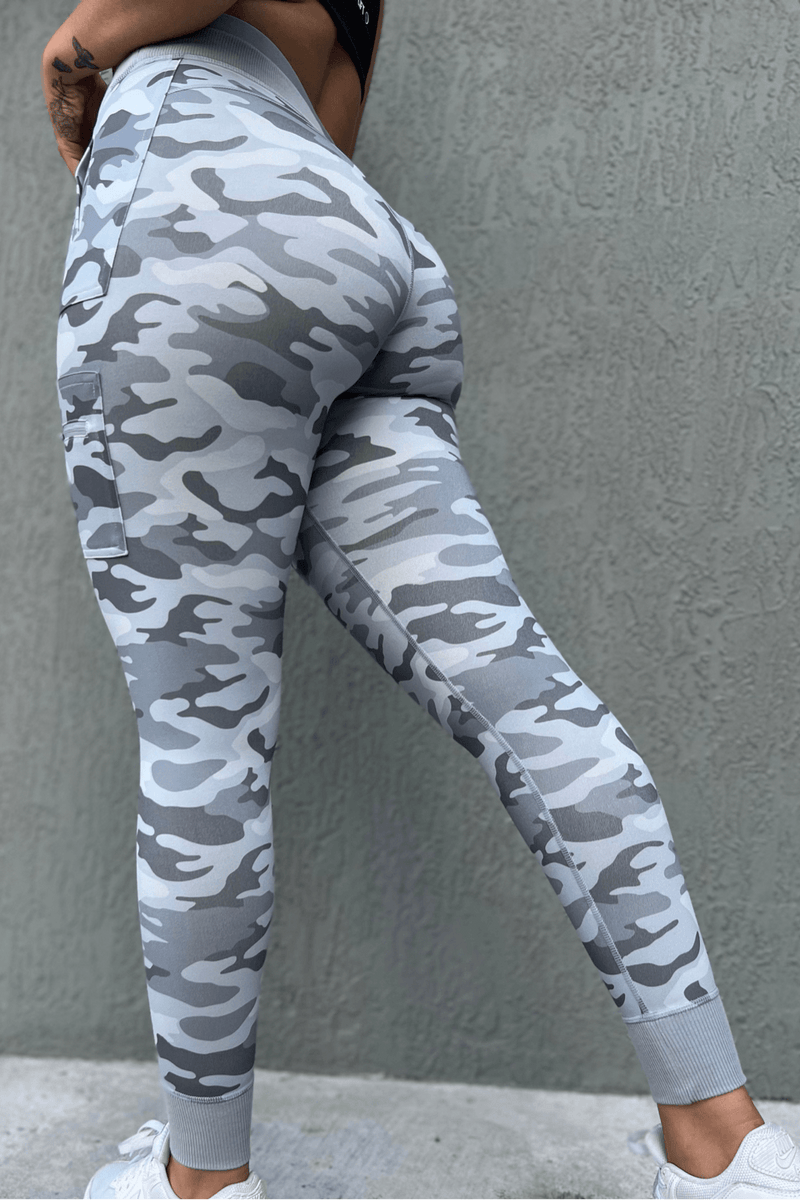 Premium Fit Loggers™ – Girls Who Lift